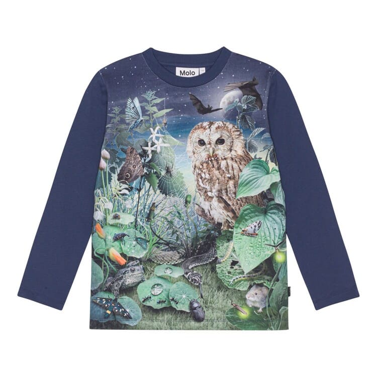 Molo Kids Reif Night Garden Paita - Jeriika lastenvaatteet