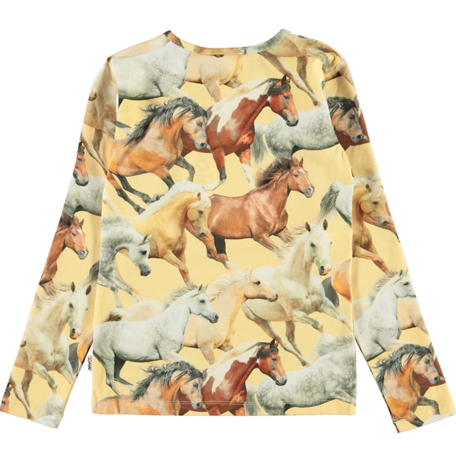 Molo Kids Rose Horse Dreams Paita- Jeriika lastenvaatteet